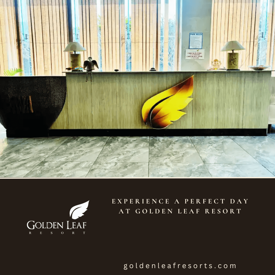 The Golden Leaf Resort || A Day in the Life: Experience a Perfect Day ...