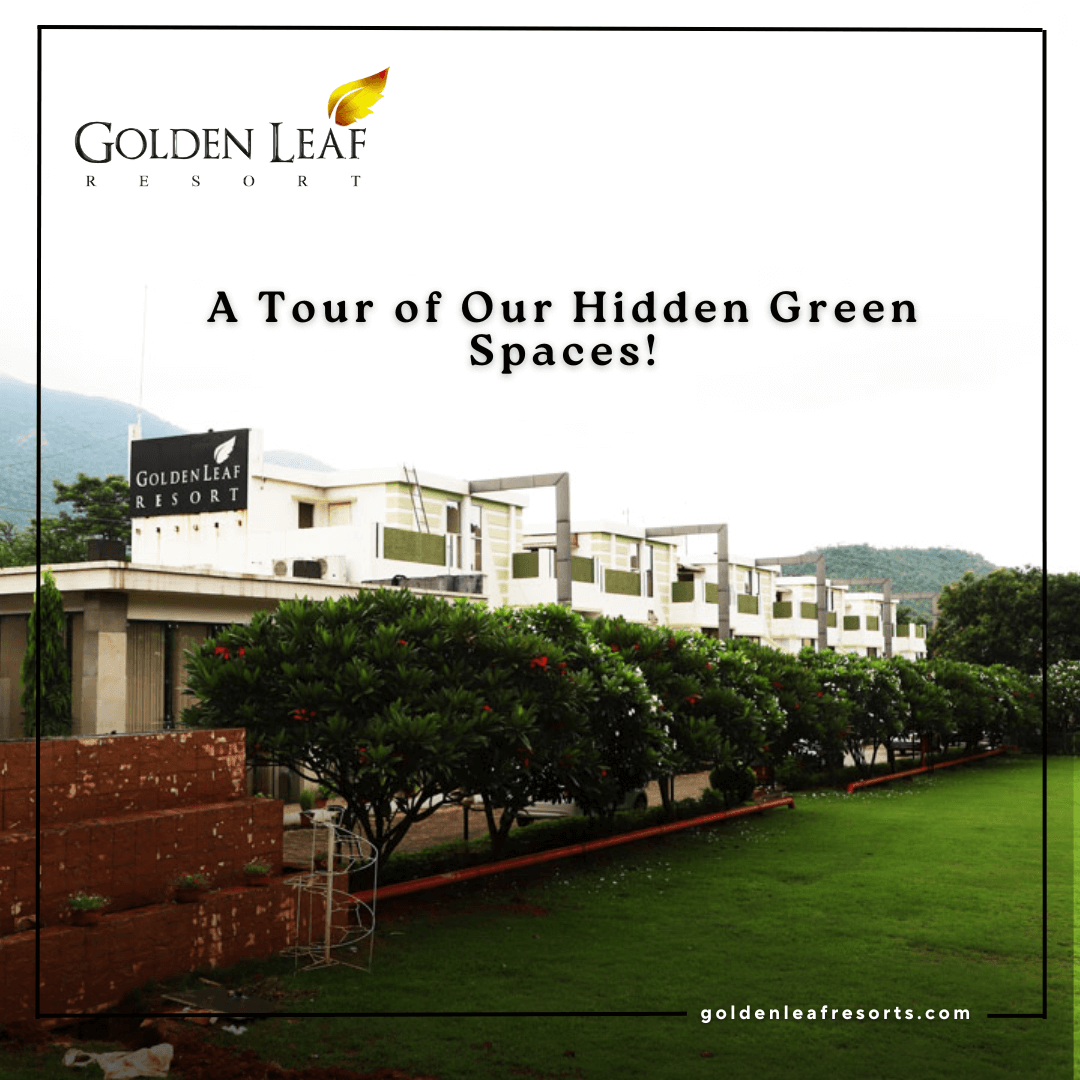 The Golden Leaf Resort – Best resort in jamshedpur