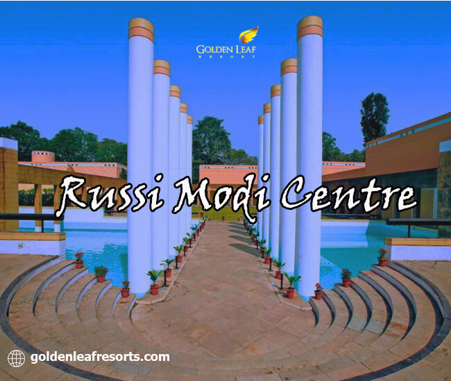 The Golden Leaf Resort || Legacy of Excellence: Exploring Russi Modi ...